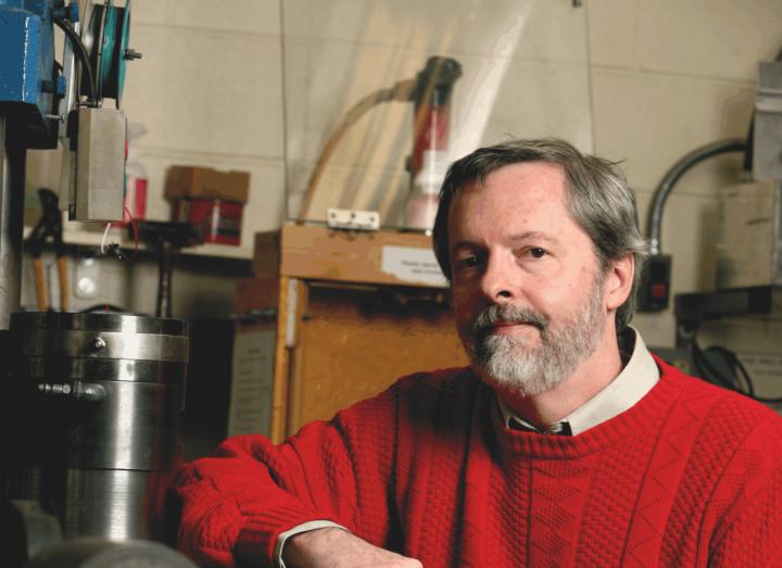 Geochemist E. Bruce Watson recognized for emi | EurekAlert!