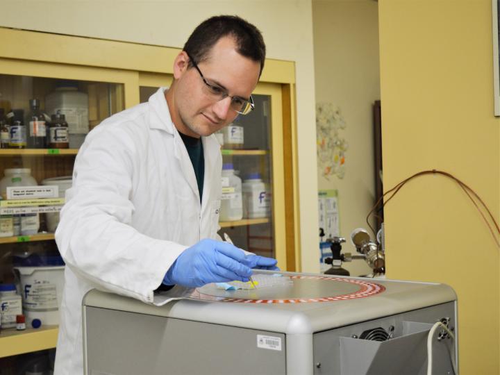 Sample Prep [IMAGE] | EurekAlert! Science News Releases