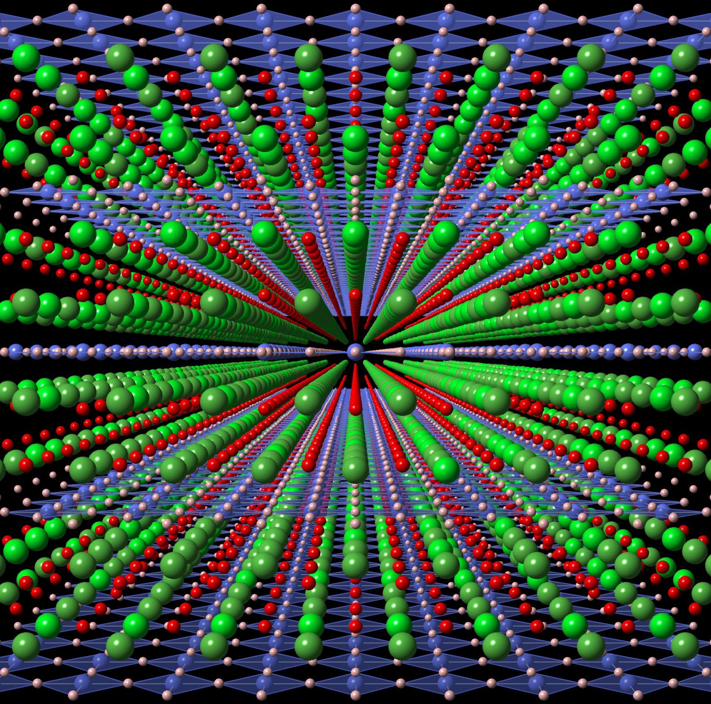 Development of a Cell that Channels Hydrogen | EurekAlert!
