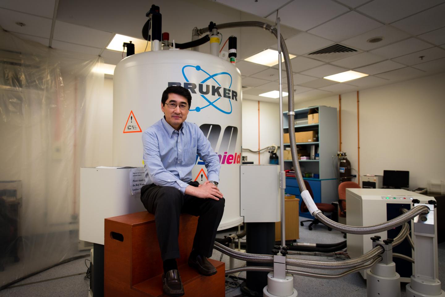 NTU Assoc Prof Yoon Ho Sup [IMAGE] | EurekAlert! Science News Releases