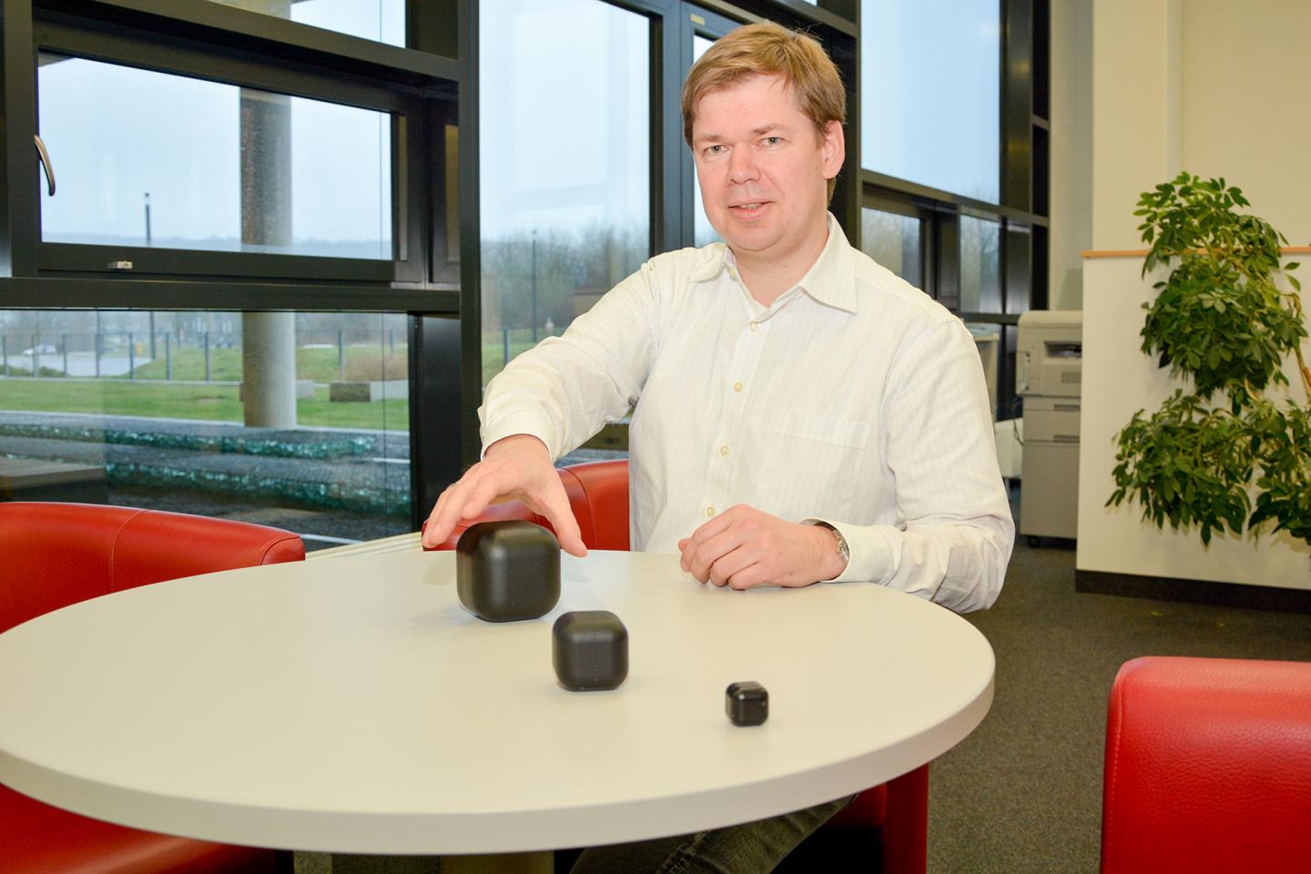 Dirk Koester [IMAGE] | EurekAlert! Science News Releases