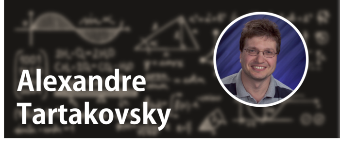 Alexandre M. Tartakovsky: Then [IMAGE] | EurekAlert! Science News Releases