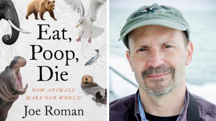 Eat, poop, die: UVM researcher’s book explore | EurekAlert!
