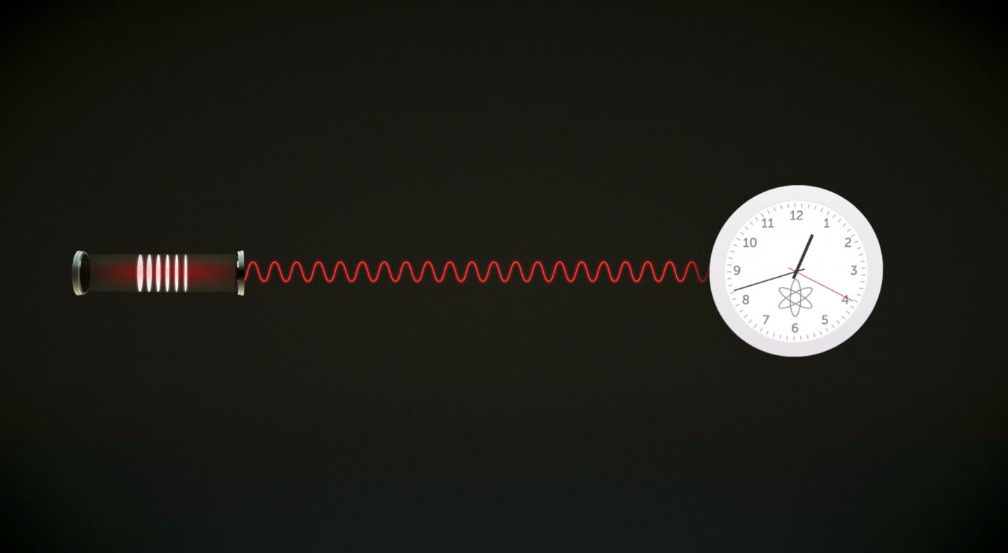 JILA's Superradiant Laser [IMAGE] | EurekAlert! Science News Releases