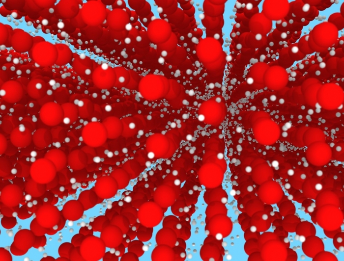 Exotic water ice contributes to understanding | EurekAlert!