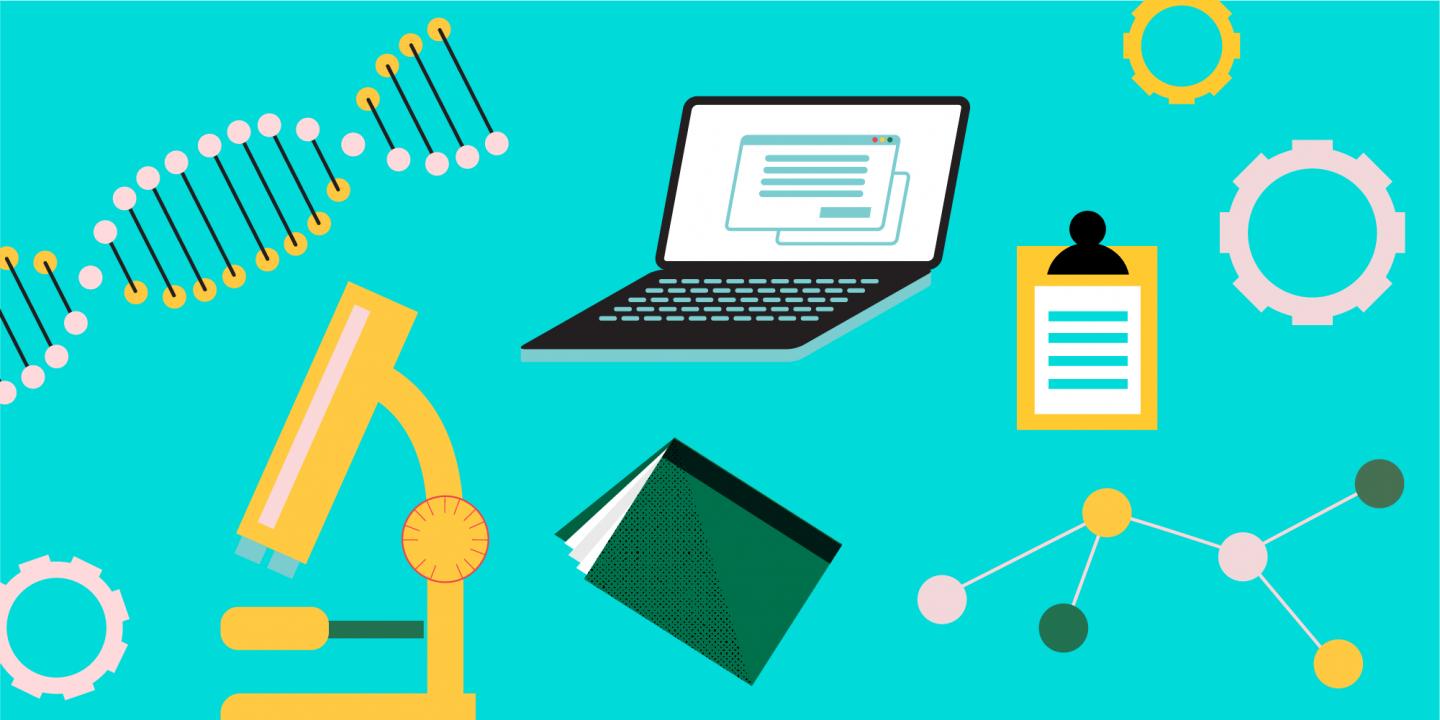 CZI Open Science graphic [IMAGE] | EurekAlert! Science News Releases