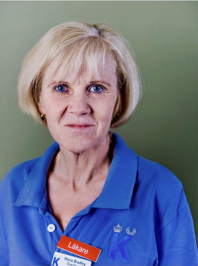 Press photo, Maria Bradley [IMAGE] | EurekAlert! Science News Releases