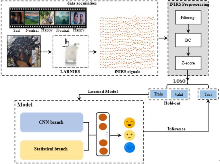 System architecture for fNIRS- [IMAGE] | EurekAlert! Science News Releases