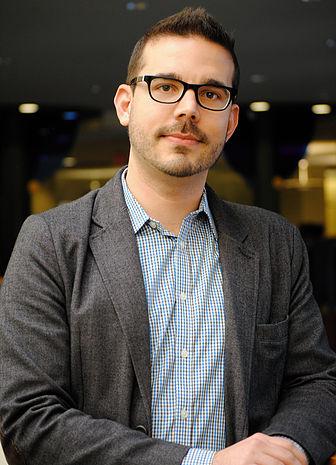 Penn Nursing's Jose Bauermeist [IMAGE] | EurekAlert! Science News Releases