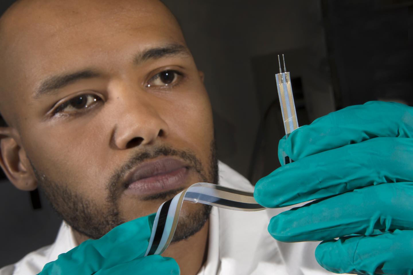 Joshua DegRaff, Florida State [IMAGE] | EurekAlert! Science News Releases