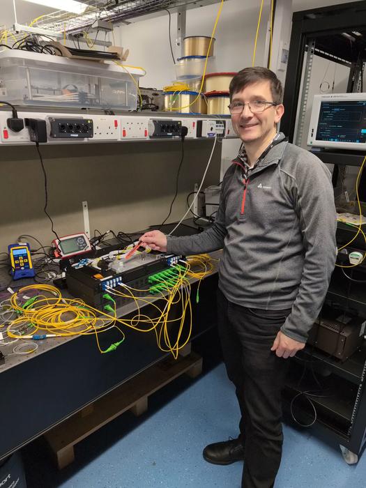 Dr Ian Philips [IMAGE] | EurekAlert! Science News Releases