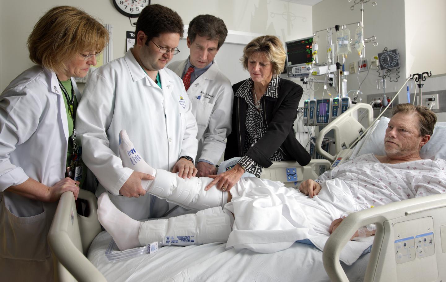 Elliott Haut, Johns Hopkins Me [IMAGE] | EurekAlert! Science News Releases