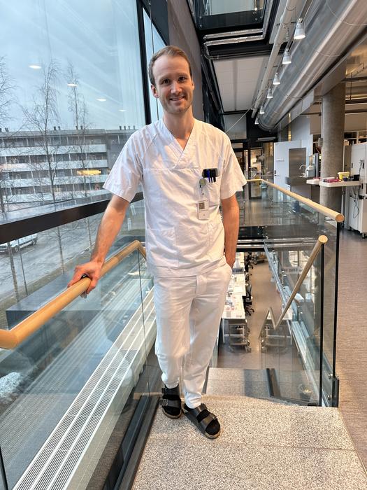 Kristoffer Endresen [IMAGE] | EurekAlert! Science News Releases