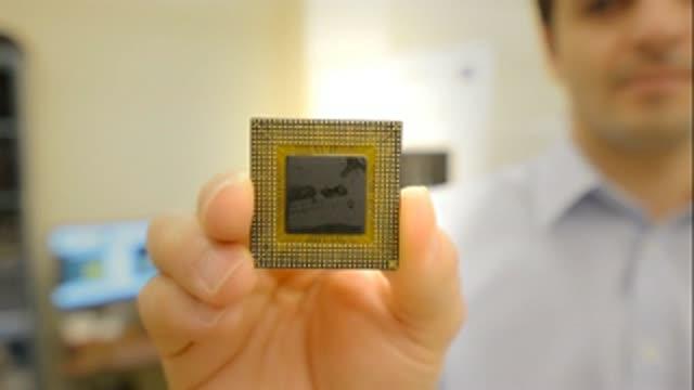 3 Ways to Tell if a Computer Chip is Counterf | EurekAlert!