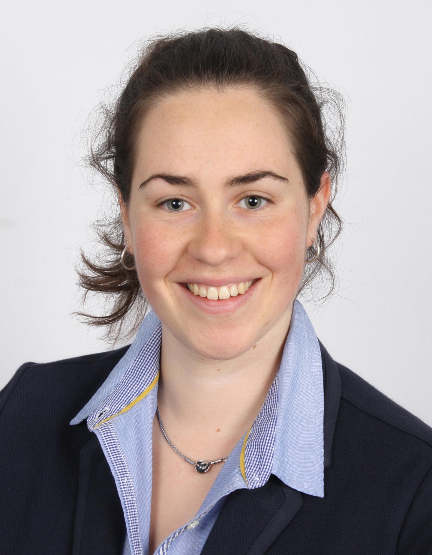 Dr. Pauline Zamprogno, PostDoc [IMAGE] | EurekAlert! Science News Releases