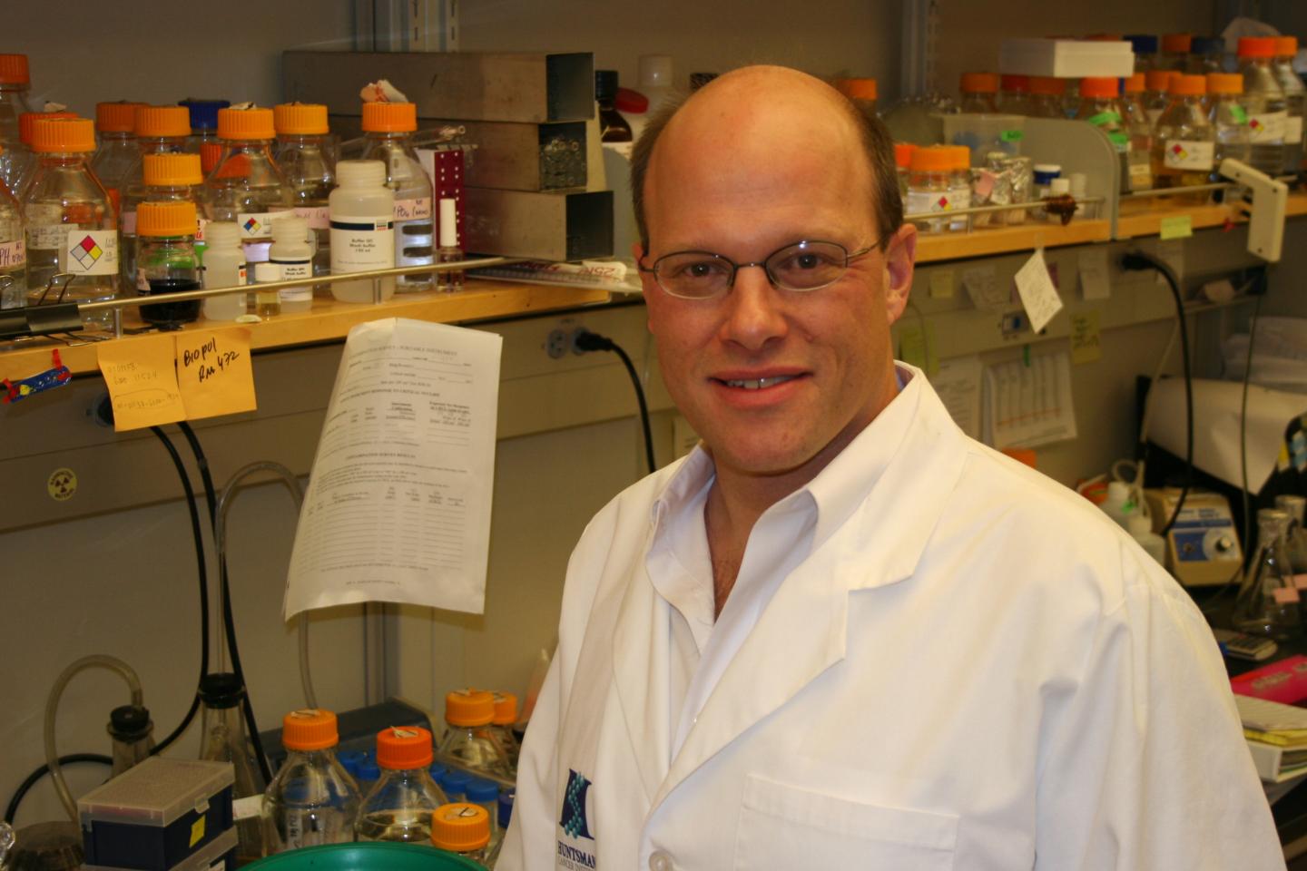 Don Ayer, Huntsman Cancer Inst [IMAGE] | EurekAlert! Science News Releases