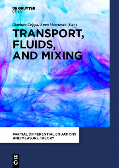 Transport, Fluids, and Mixing | EurekAlert!