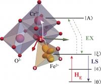 Study of Fe2+ ions contributes to further und | EurekAlert!
