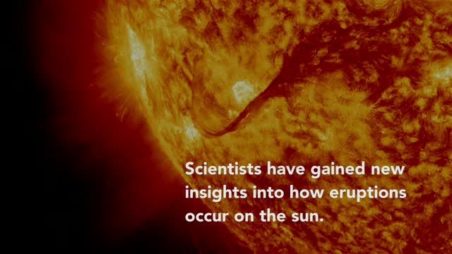Scientists propose mechanism to describe sola | EurekAlert!