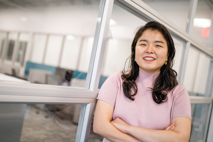 Eugenia Rho [IMAGE] | EurekAlert! Science News Releases