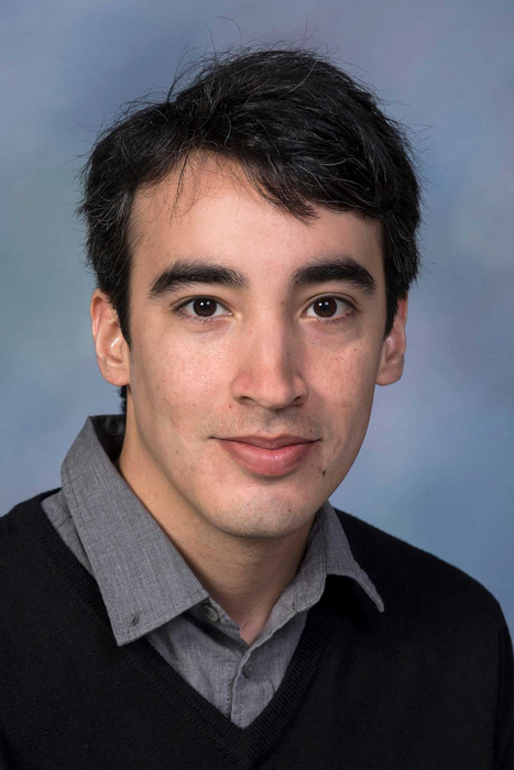Mark Torres [IMAGE] | EurekAlert! Science News Releases