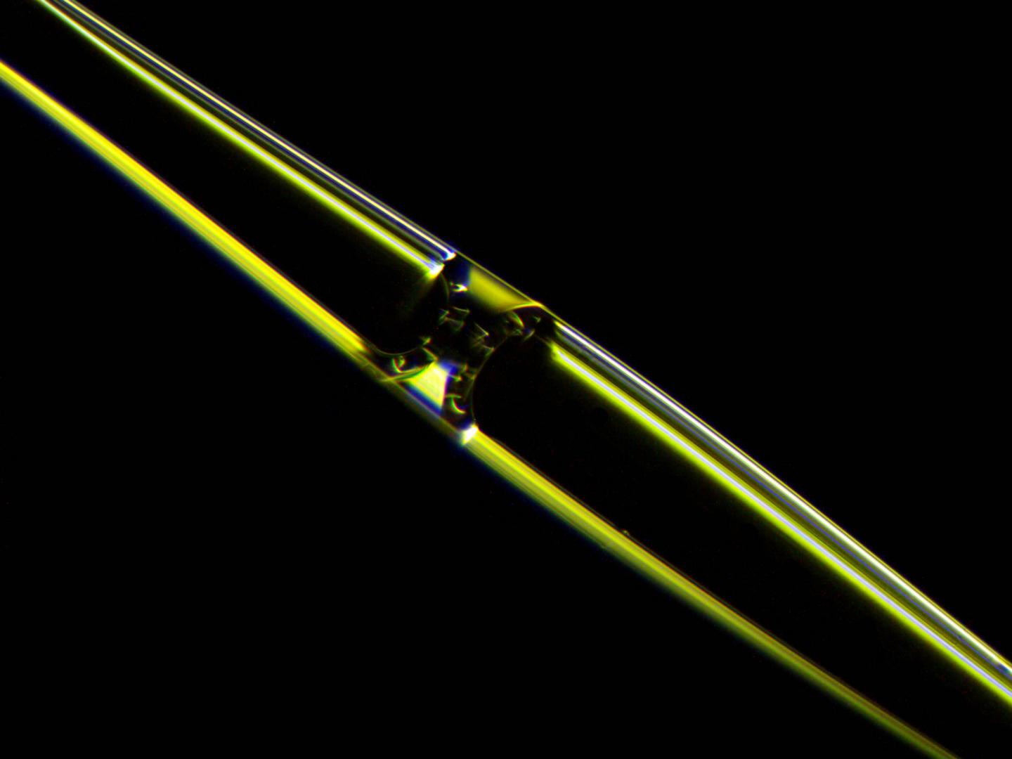 New photonic sensor opens the door to high-sp | EurekAlert!
