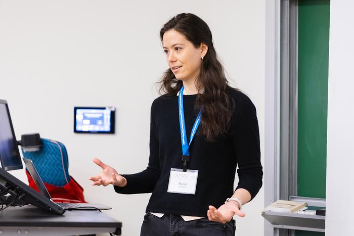 Meriel von Stein [IMAGE] | EurekAlert! Science News Releases