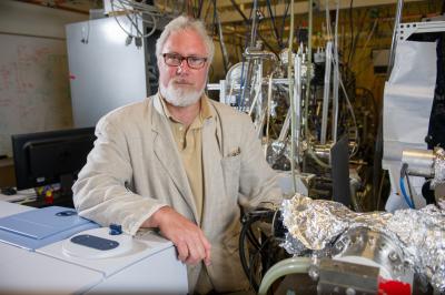 Thomas Orlando, Georgia Tech [IMAGE] | EurekAlert! Science News Releases