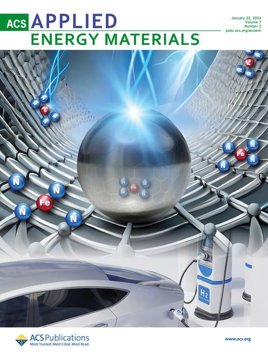 Cover [IMAGE] | EurekAlert! Science News Releases