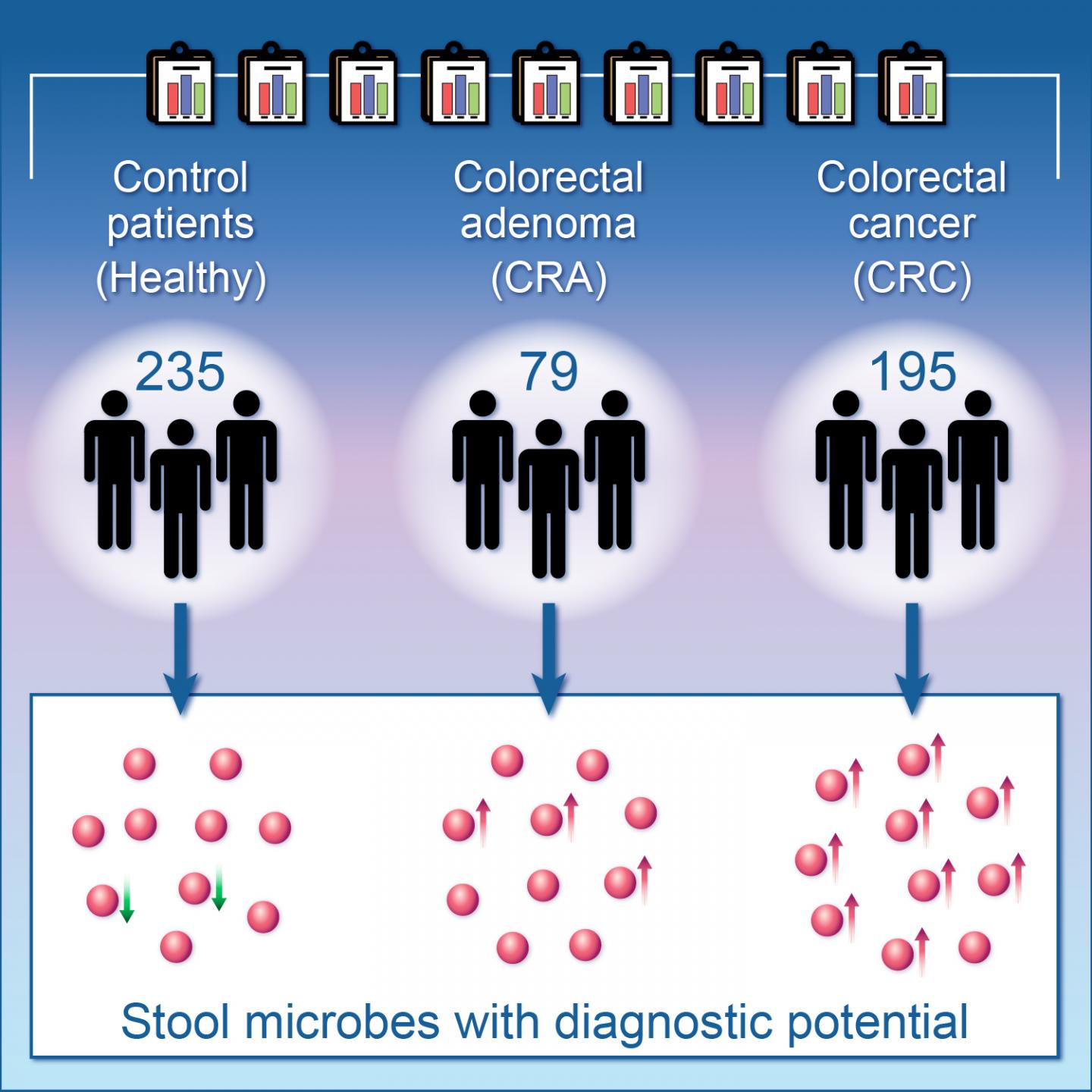Stool Microbes May Help Diagno [IMAGE] | EurekAlert! Science News Releases