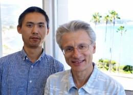 Jinfei Ni and Craig Montell, U [IMAGE] | EurekAlert! Science News Releases
