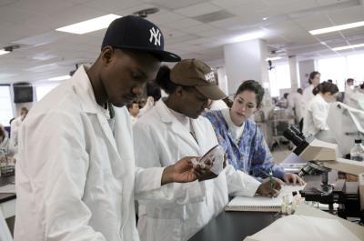 Creating a more diverse future for biomedicin | EurekAlert!