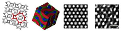 Triblock Copolymer Membrane [IMAGE] | EurekAlert! Science News Releases