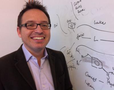 Paul Townsend, University of M [IMAGE] | EurekAlert! Science News Releases