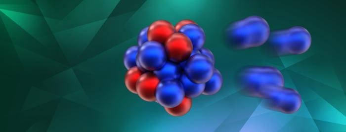 isotope oxygen-28 [IMAGE] | EurekAlert! Science News Releases