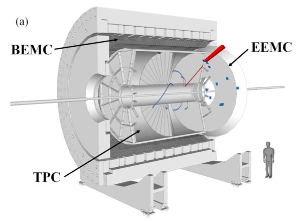 STAR Detector Components [IMAGE] | EurekAlert! Science News Releases