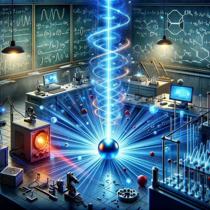 New insights on how light interacts with magn | EurekAlert!