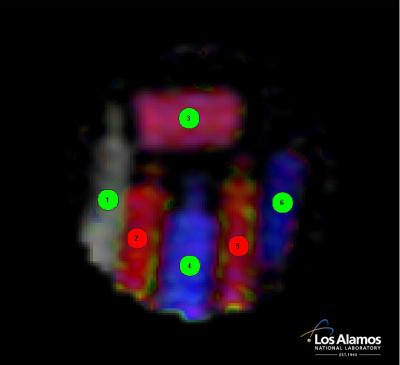 MRI of Bottles [IMAGE] | EurekAlert! Science News Releases