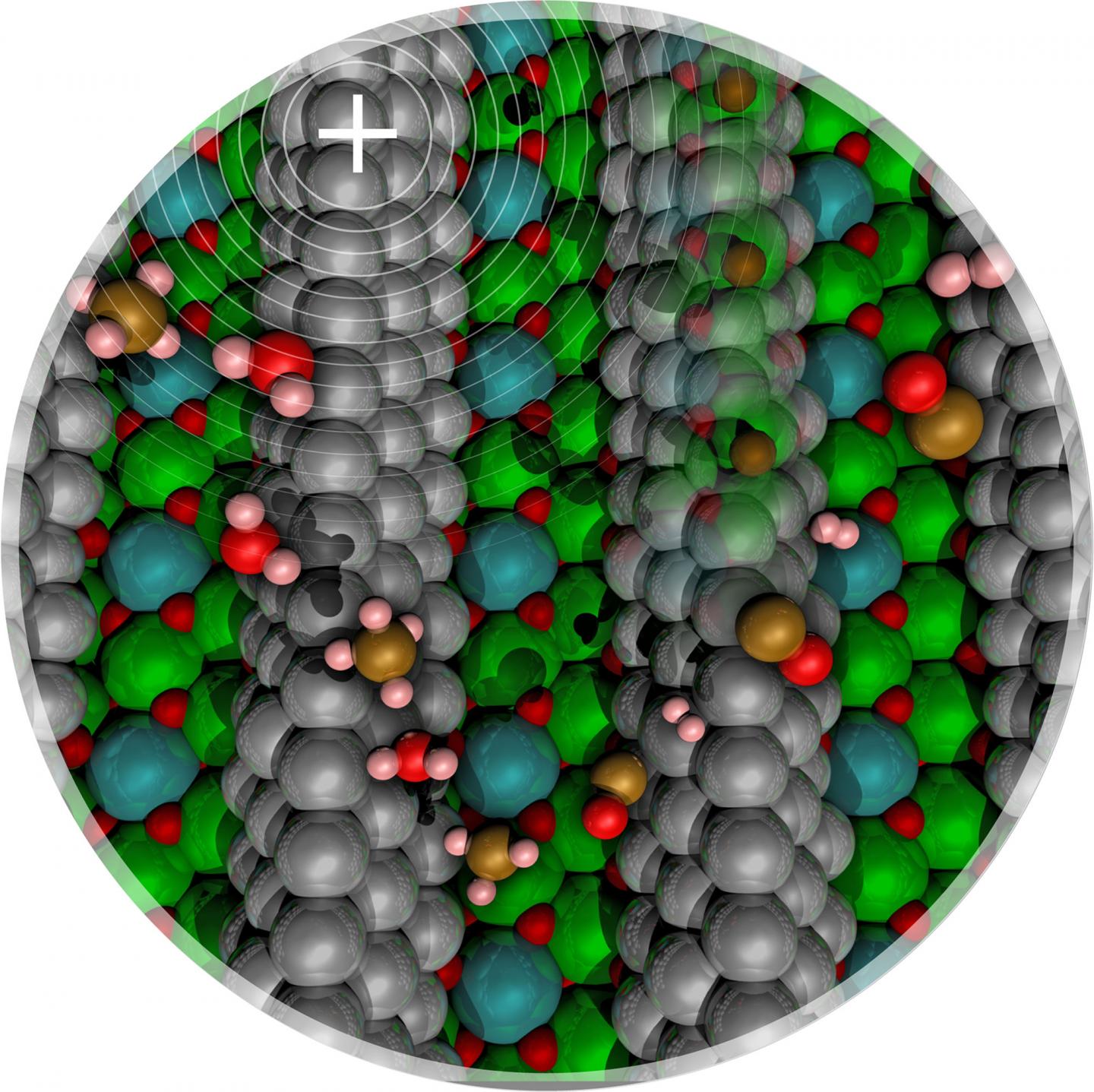 Methane Art [IMAGE] | EurekAlert! Science News Releases