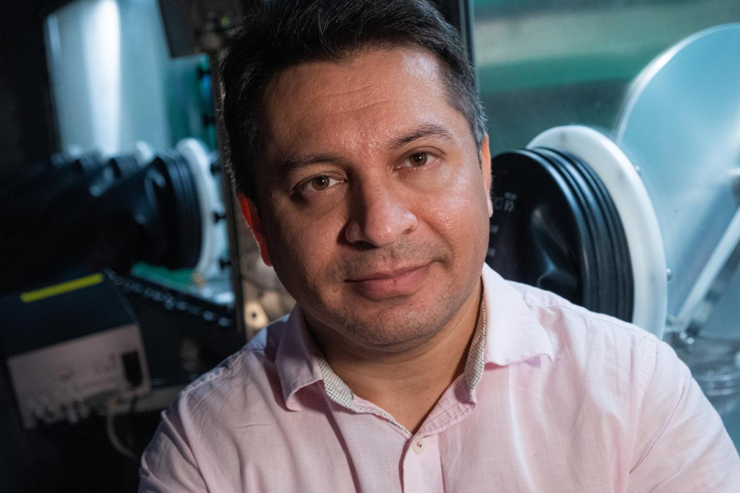 Aditya Mohite [IMAGE] | EurekAlert! Science News Releases