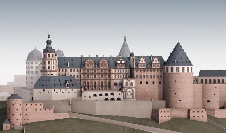 Heidelberg Castle Revisited (1 [IMAGE] | EurekAlert! Science News Releases