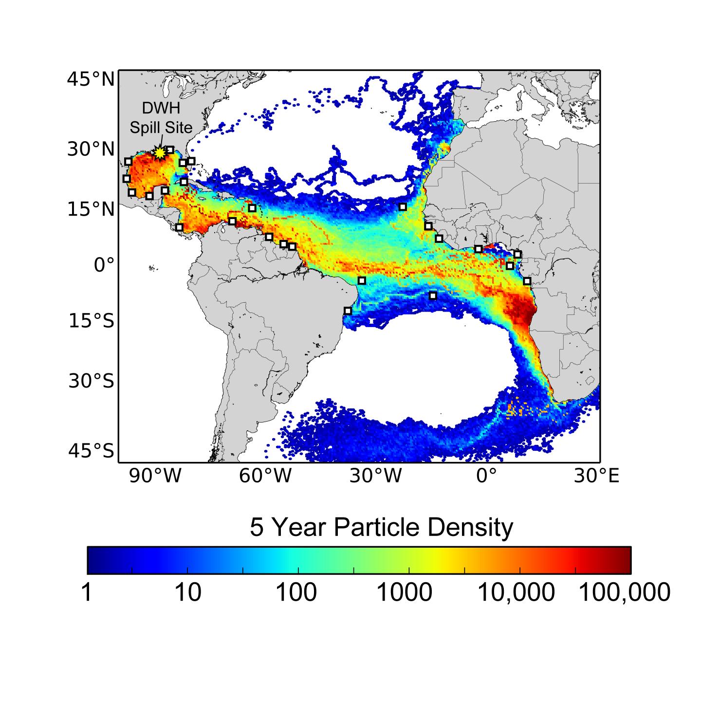 Study assessed impacts of Deepwater Horizon o | EurekAlert!