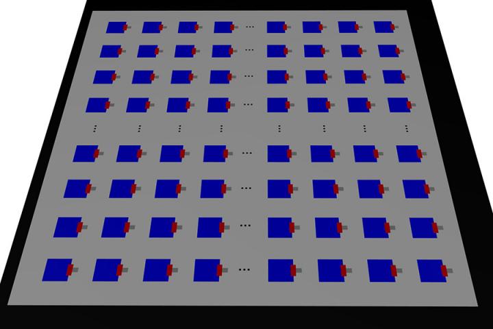 Graphene-Based Nanoantenna Arr [IMAGE] | EurekAlert! Science News Releases