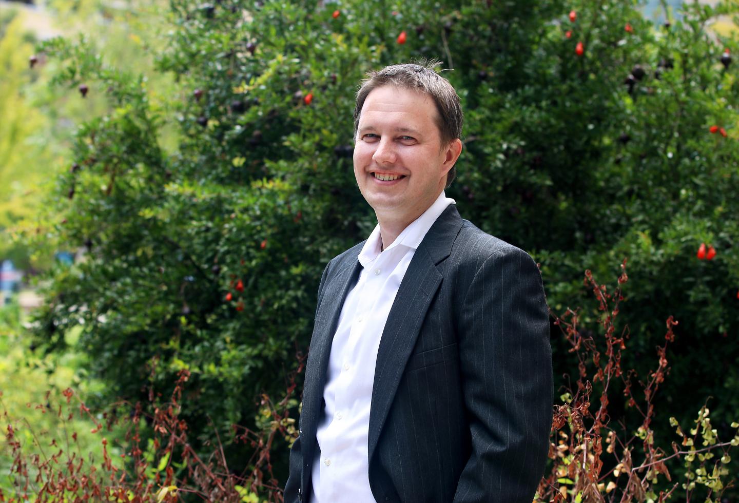 Eric Bartee, Ph.D. of the Medi [IMAGE] | EurekAlert! Science News Releases