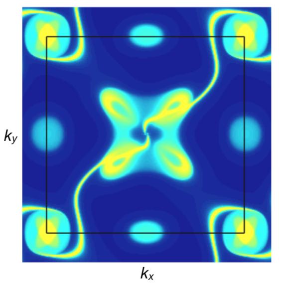 Electrons on Topological Chira [IMAGE] | EurekAlert! Science News Releases