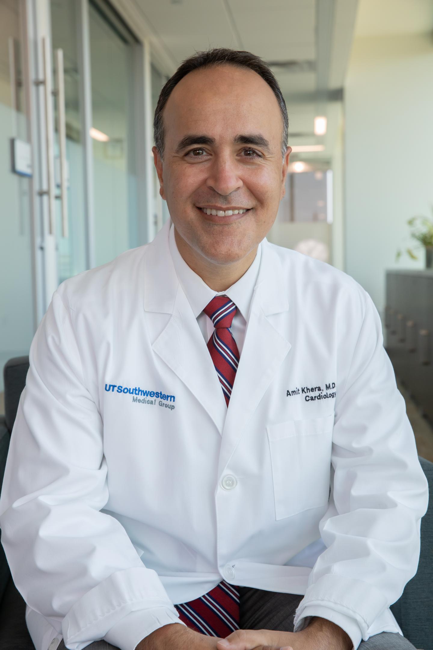 Amit Khera, M.D. [IMAGE] | EurekAlert! Science News Releases