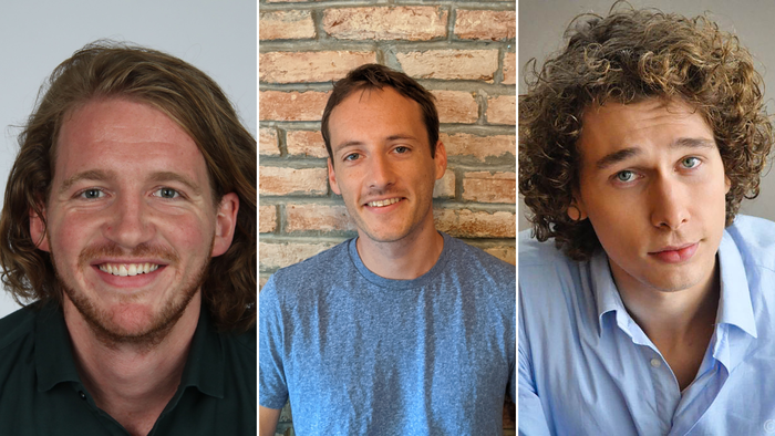 Robert van Leeuwen, Pepijn Moe [IMAGE] | EurekAlert! Science News Releases