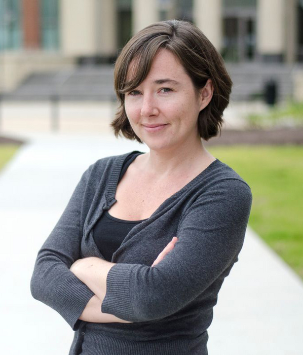 WVU Ember Morrissey [IMAGE] | EurekAlert! Science News Releases