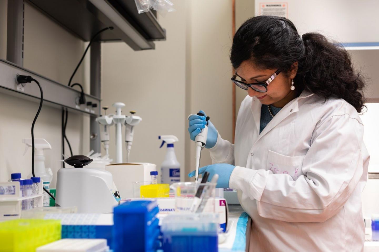 Zerin Mahzabin Khan [IMAGE] | EurekAlert! Science News Releases