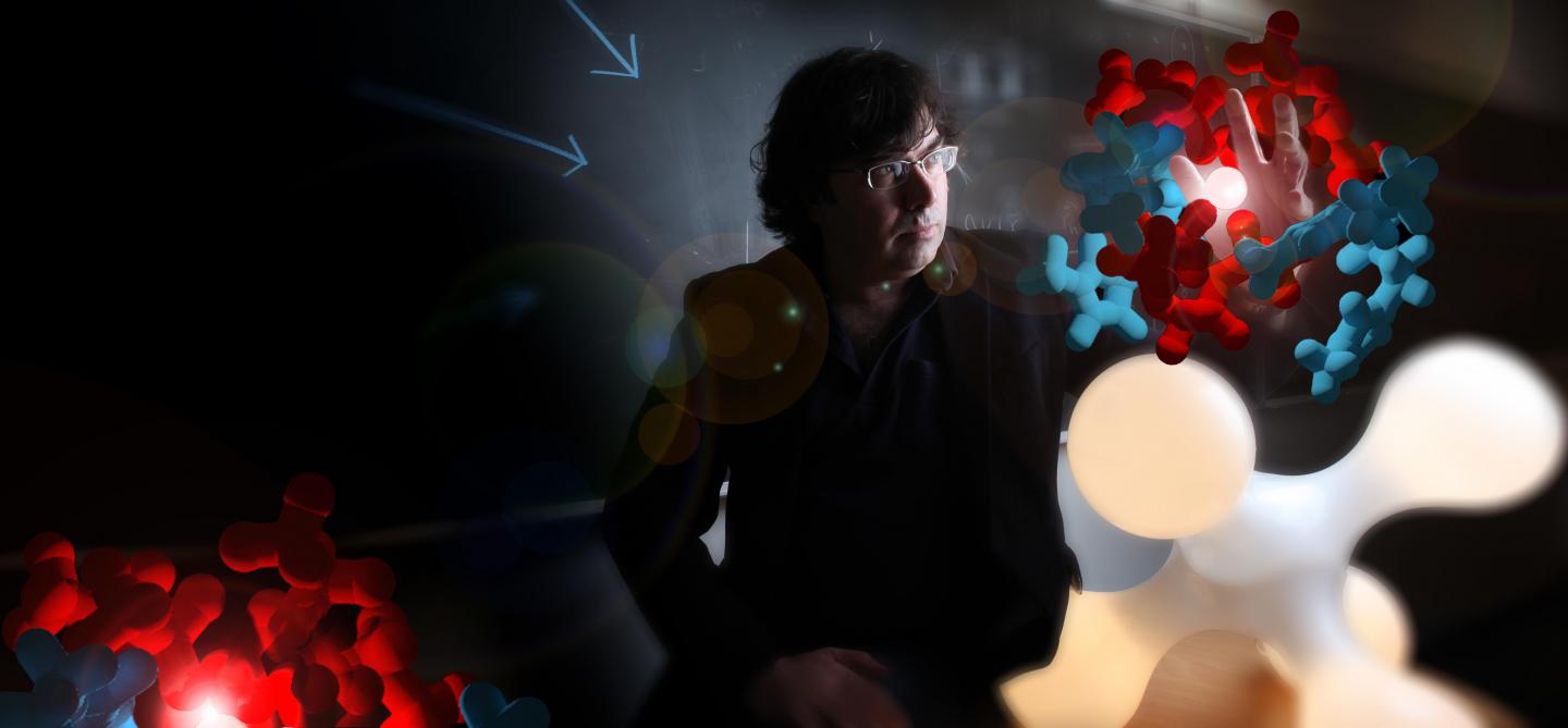 Nicola Marzari receives IBM Faculty Award for | EurekAlert!